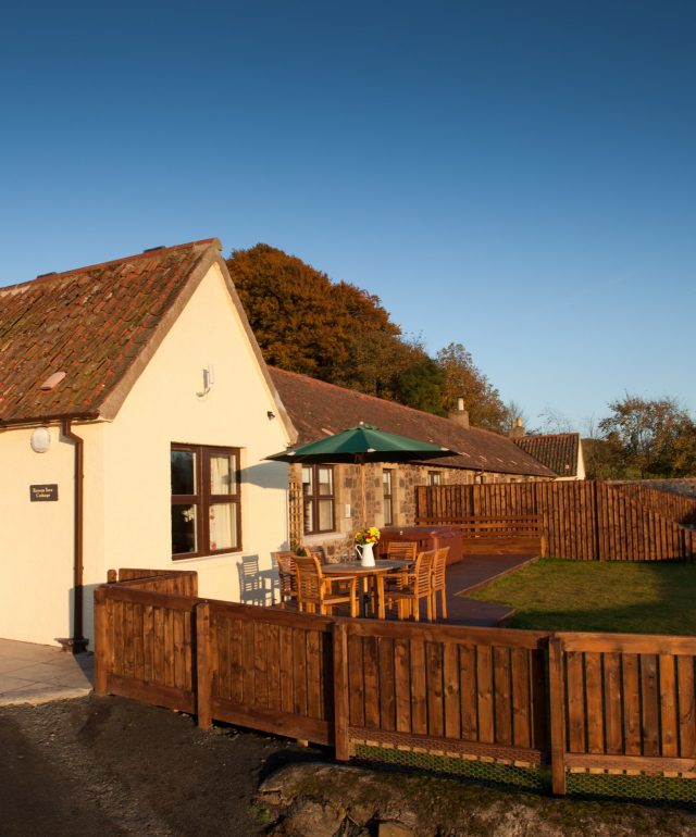 Rowan Tree Cottage - Solid Luxury