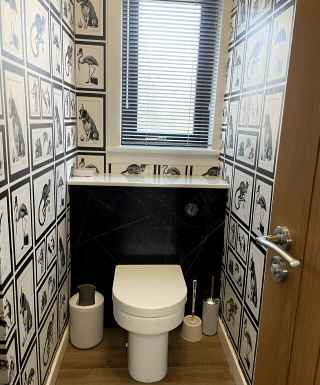 Breckland House - Solid Luxury - Kiltarlity Lodges - Inverness-shire