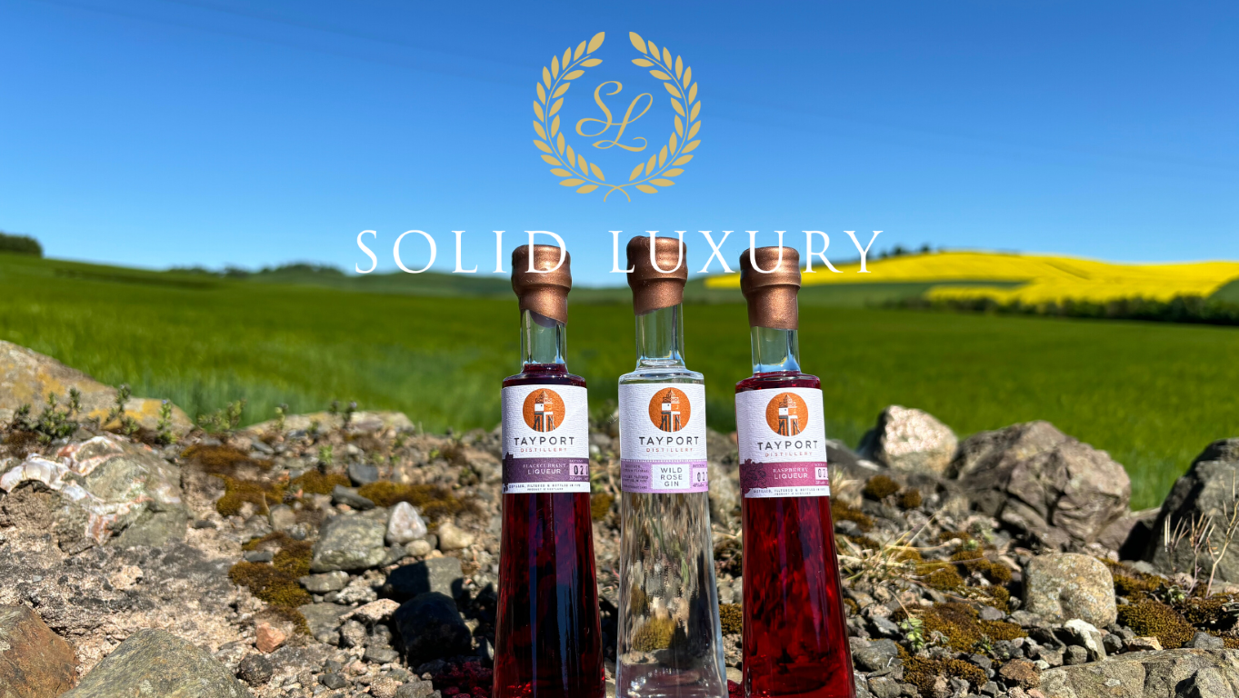 Introducing Tayport Distillery - Solid Luxury - Add Your Extras Introducing Tayport Distillery - Solid Luxury - Add Your Extras